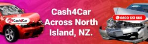 Cash for Cars Rotorua, Old & Scrap Car Removal Rotorua